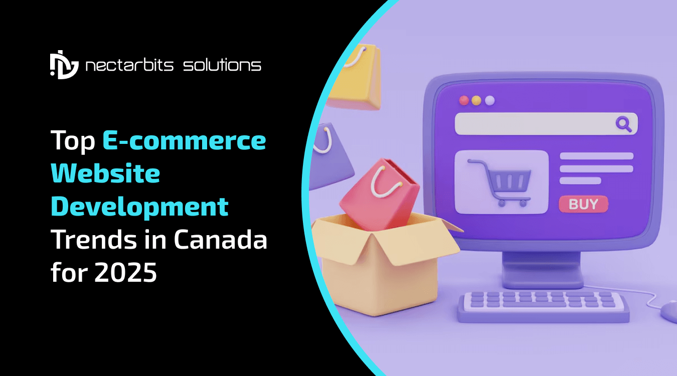 Top E-commerce Website Development Trends in Canada for 2025