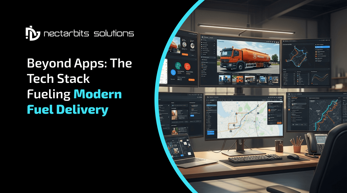Beyond Apps: The Tech Stack Fueling Modern Fuel Delivery