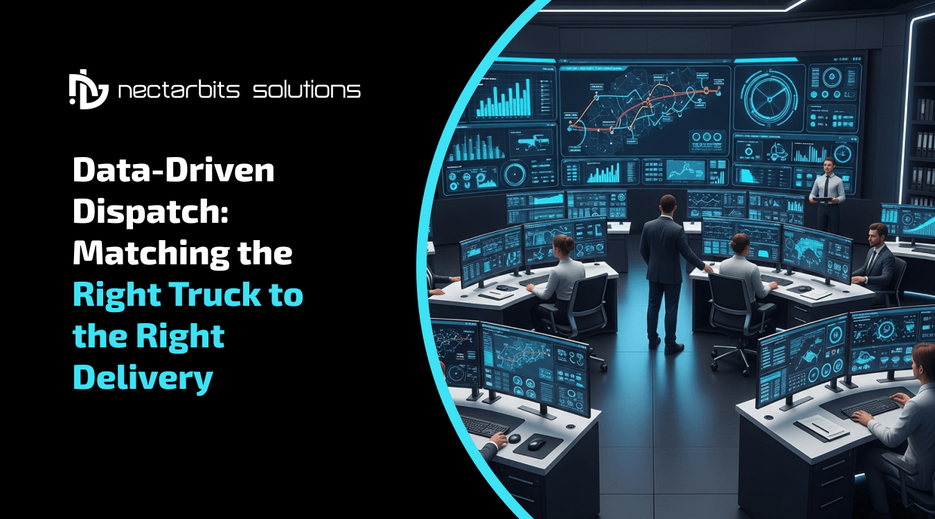 Data-Driven Dispatch: Matching the Right Truck to the Right Delivery